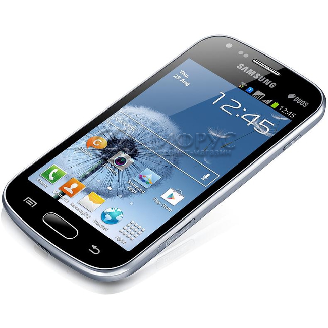 Купить Samsung Galaxy S Duos S7562 Black в Москве – цена смартфона ...