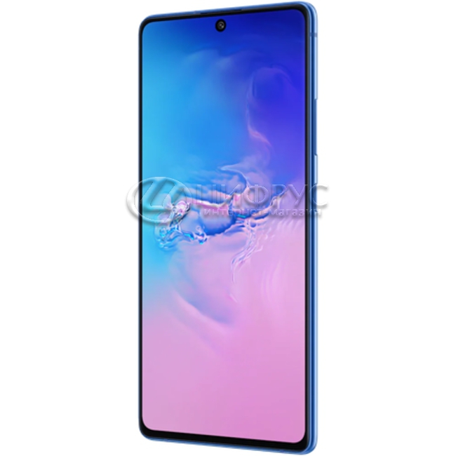 Купить Samsung Galaxy S10 Lite SM-G770F/DS 128Gb+6Gb LTE Blue (РСТ) в ...