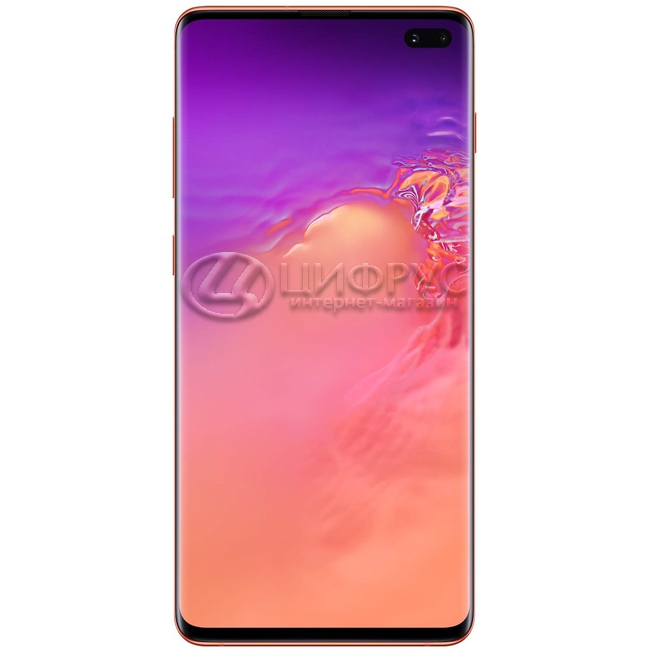 Купить Samsung Galaxy S10+ SM-G975F/DS 512Gb Dual LTE Pink в Москве ...
