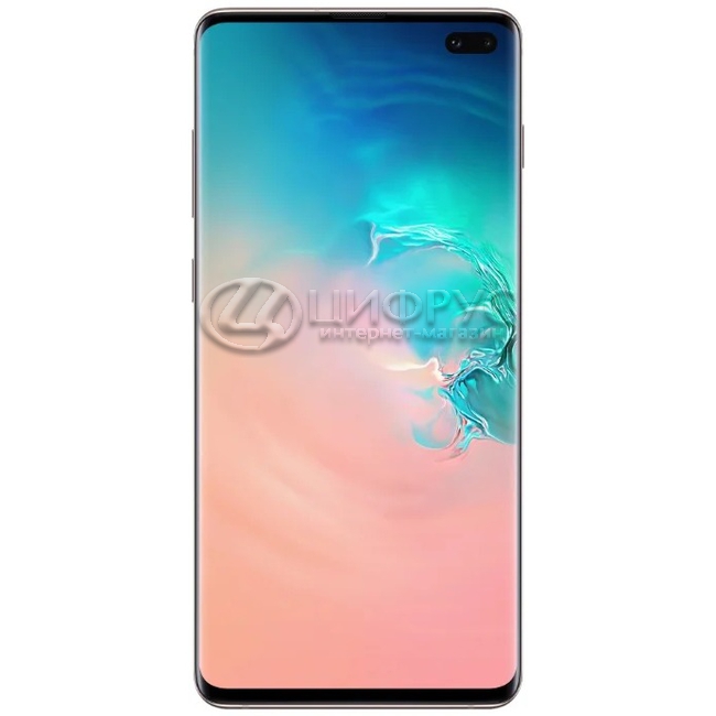 Купить Samsung Galaxy S10+ SM-G975F/DS 8/512Gb Dual LTE White Ceramic в ...