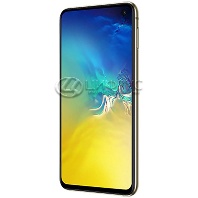 Купить Samsung Galaxy S10E SM-G970F/DS 6/128Gb Yellow (РСТ) в Москве ...