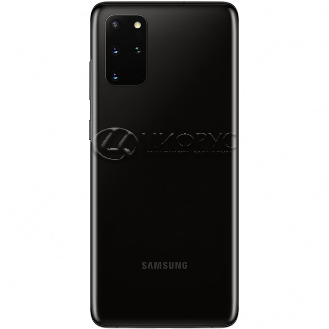 Купить Samsung Galaxy S20+ SM-G985F/DS 8/128Gb LTE Black (РСТ) в Москве ...