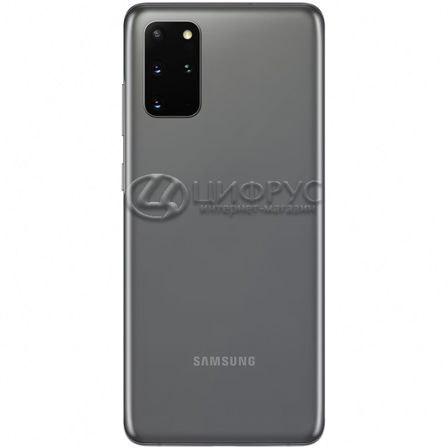 Купить Samsung Galaxy S20+ SM-G985F/DS 8/128Gb LTE Grey (РСТ) в Москве ...