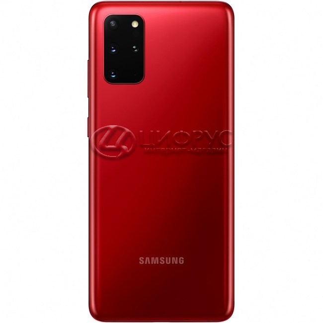 Купить Samsung Galaxy S20+ SM-G985F/DS 8/128Gb LTE Red в Москве – цена ...