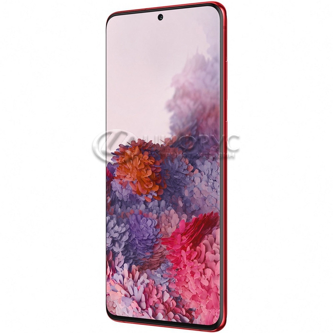 Купить Samsung Galaxy S20+ SM-G985F/DS 8/128Gb LTE Red (РСТ) в Москве ...