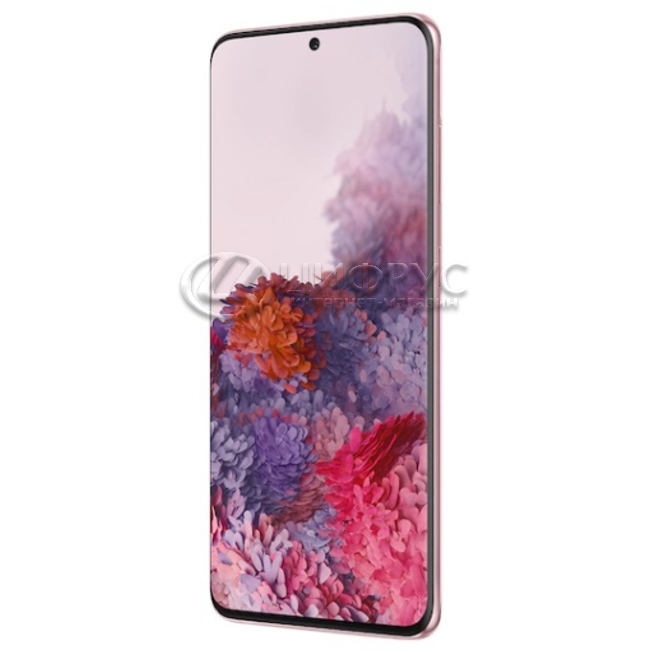 Купить Samsung Galaxy S20 5G (Snapdragon 865) 128Gb+12Gb Dual Pink в ...