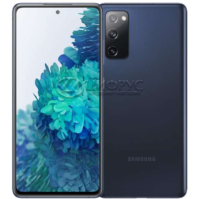 Купить Samsung Galaxy S20FE (Fan Edition) 256Gb синий (РСТ) в Москве ...