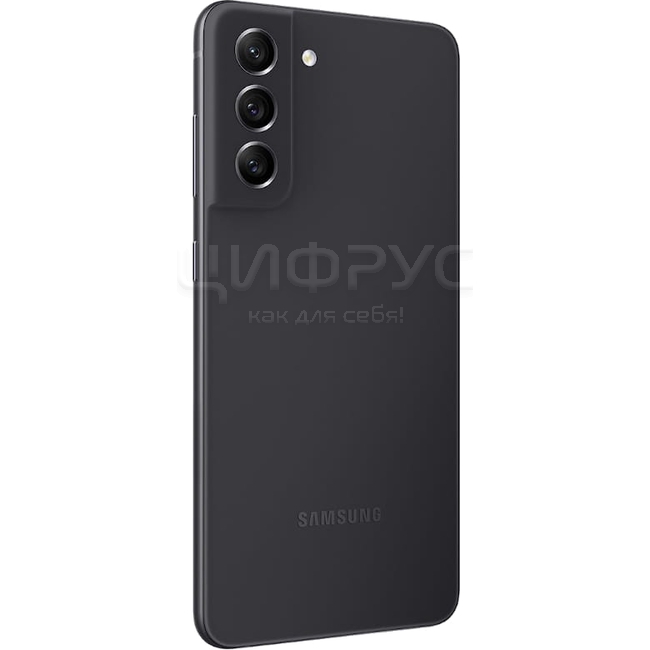 Купить Samsung Galaxy S21 FE 5G (Snapdragon) G9900 8/256Gb Grey в ...
