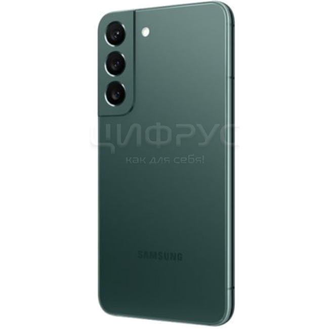 Купить Samsung Galaxy S22 Plus S906b Ds 8 256gb 5g Green Global в