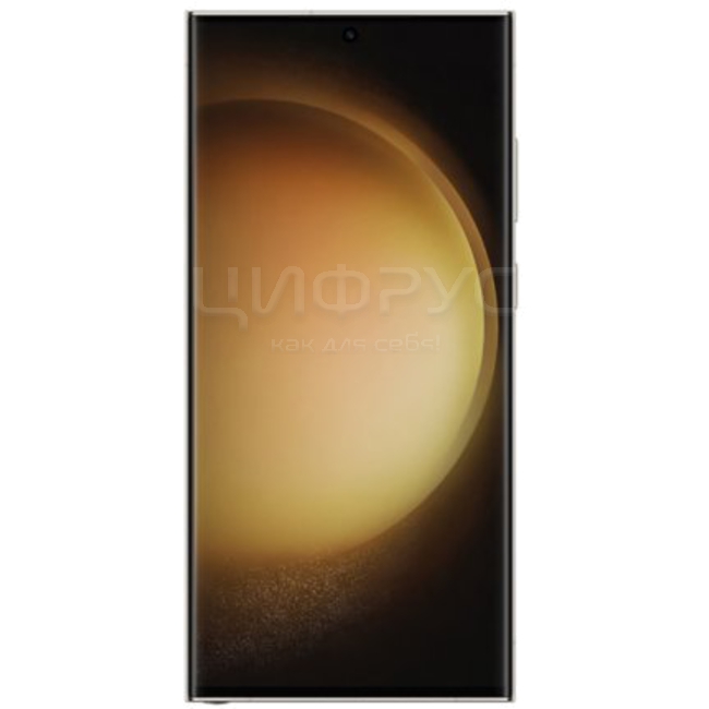 Купить Samsung Galaxy S23 Ultra SM-S918 256Gb+12Gb Dual 5G Cream в ...