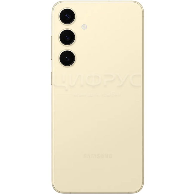 Купить Samsung Galaxy S24 SM-S921 256Gb+8Gb 5G Yellow (Желтый) (Global ...