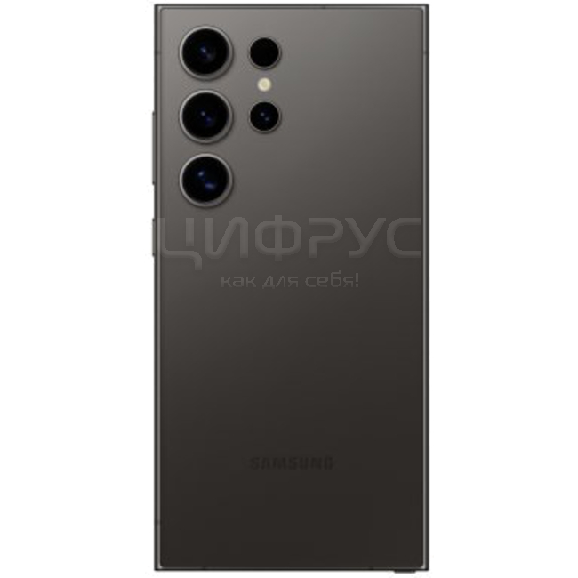Купить Samsung Galaxy S24 Ultra 12/1024Gb черный (EAC) в Москве – цена ...
