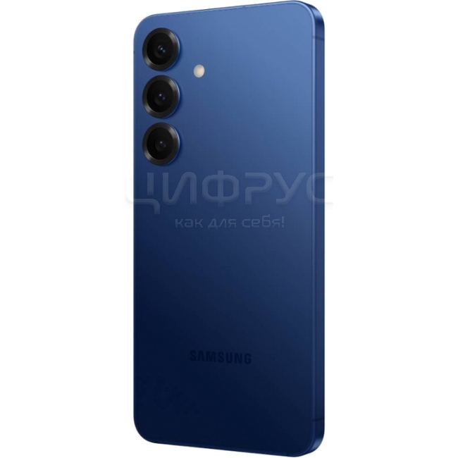 Купить Samsung Galaxy S25 SM-S931 12/256Gb 5G Blue Night (Темно-синий ...