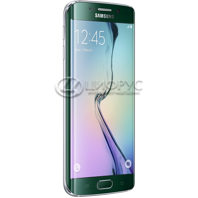 Купить Samsung Galaxy S6 Edge 64Gb SM-G925F Green в Москве – цена ...