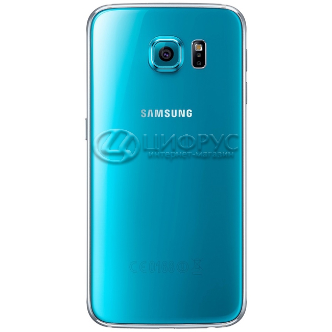 Купить Samsung Galaxy S6 Duos SM-G920F/DS 32Gb Blue в Москве – цена ...