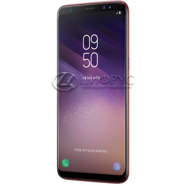 Технические характеристики: Samsung Galaxy S8 Plus SM-G9550 128Gb Dual ...