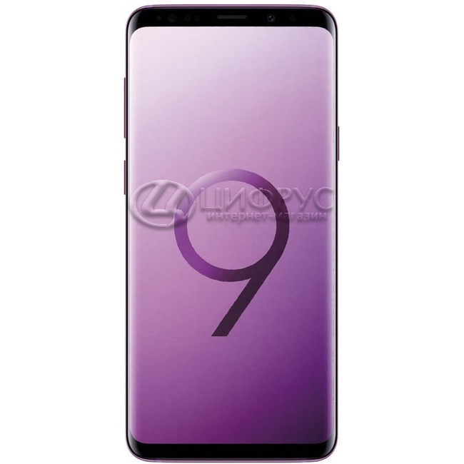Купить Samsung Galaxy S9 Plus Sm-G965F/DS 256Gb Dual LTE Purple в ...