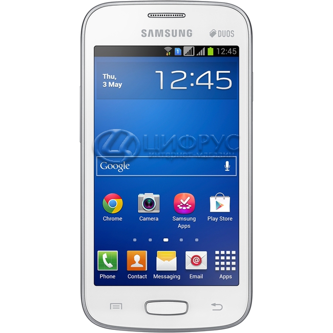 Купить Samsung Galaxy Star Plus Duos S7262 White в Москве – цена ...