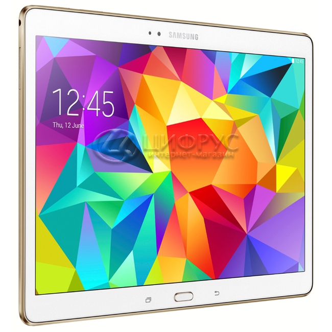 Купить Samsung Galaxy Tab S 10.5 SM-T805 32Gb LTE White в Москве ...