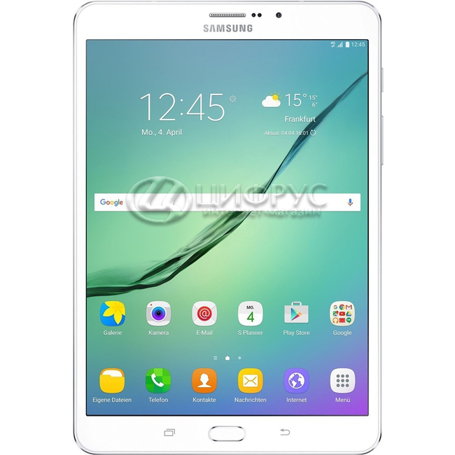 Samsung Galaxy Tab White