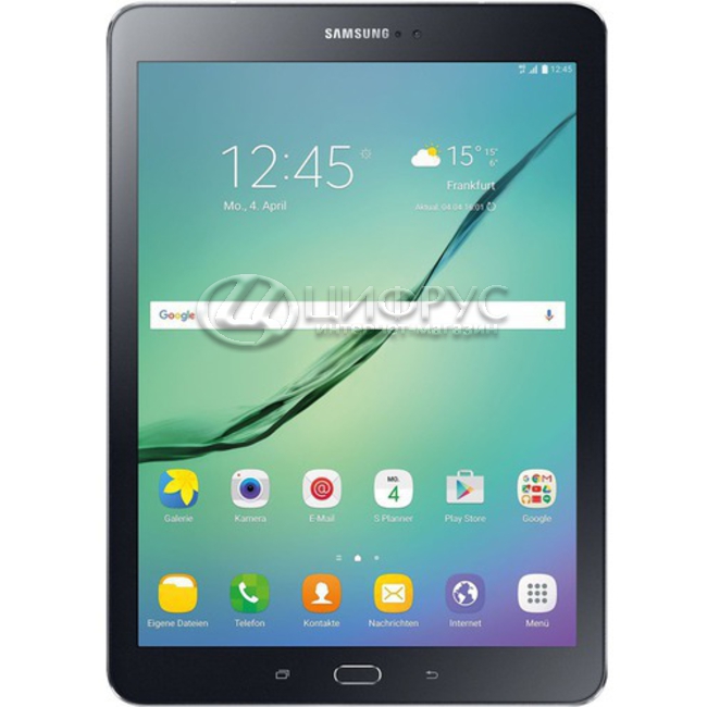 Купить Samsung Galaxy Tab S2 9.7 SM-T813 32Gb Wi-Fi Black в Москве ...