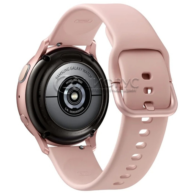 Купить Samsung Galaxy Watch Active2 Aluminum 40mm Gold SM-R830 в Москве ...