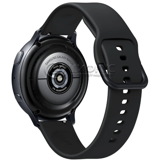 Купить Samsung Galaxy Watch Active2 Aluminum 44mm Black SM-R820 в ...