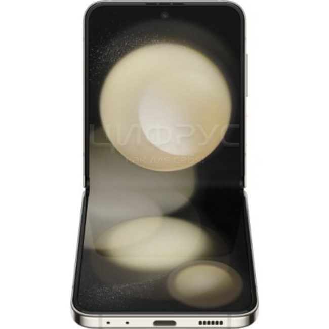 Купить Samsung Galaxy Z Flip 5 SM-F731 256Gb+8Gb 5G Beige (Global) в Москве – цена смартфона ...