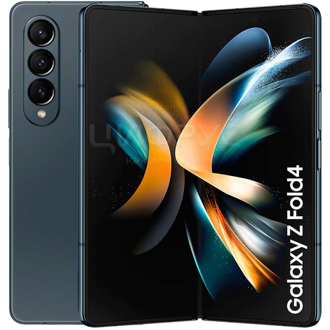 Купить Samsung Galaxy Z Fold 4 SM-F936 256Gb+12Gb Dual 5G Gray green ...