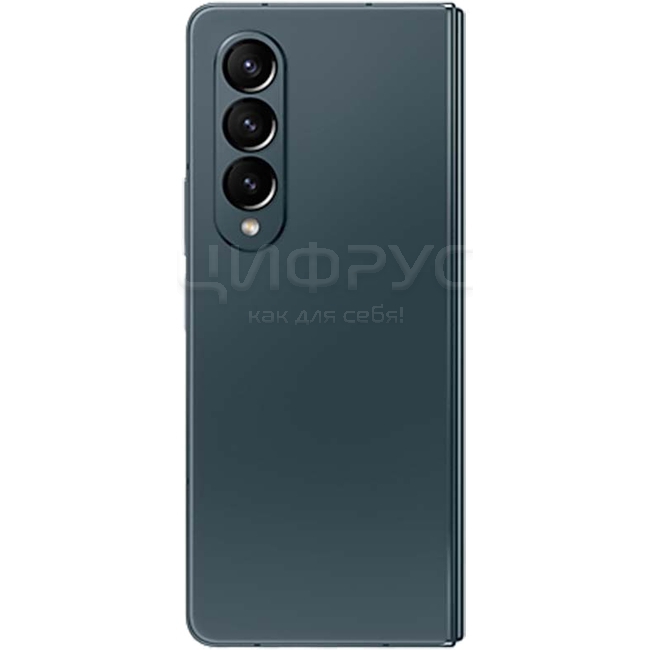 Купить Samsung Galaxy Z Fold 4 SM-F936 256Gb+12Gb Dual 5G Gray green ...