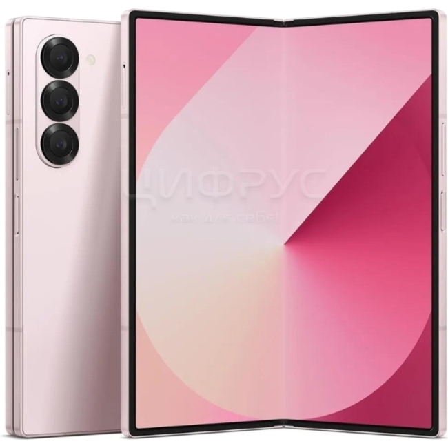Купить Samsung Galaxy Z Fold 6 512Gb+12Gb 5G Pink (SM-F956BLICCAU) в ...