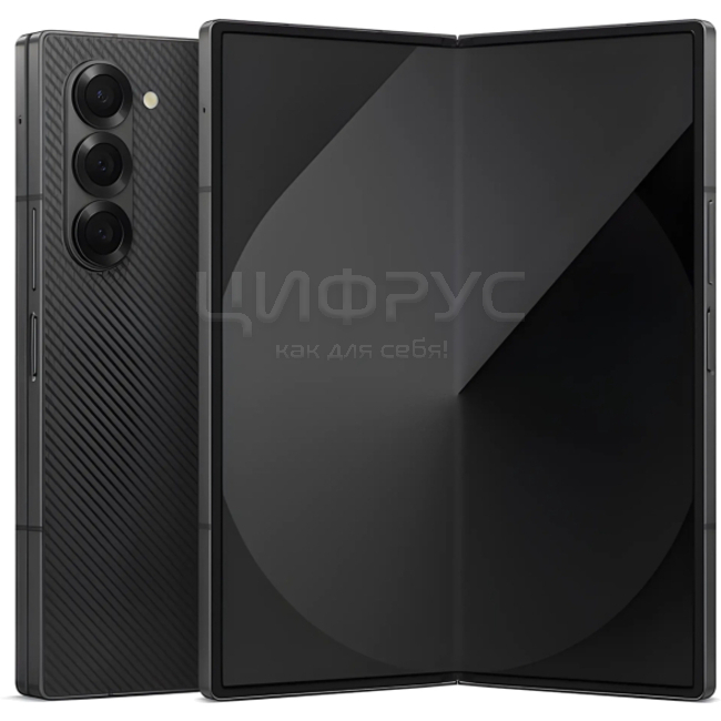 Купить Samsung Galaxy Z Fold 6 SM-F956 12/256Gb Black в Москве – цена ...