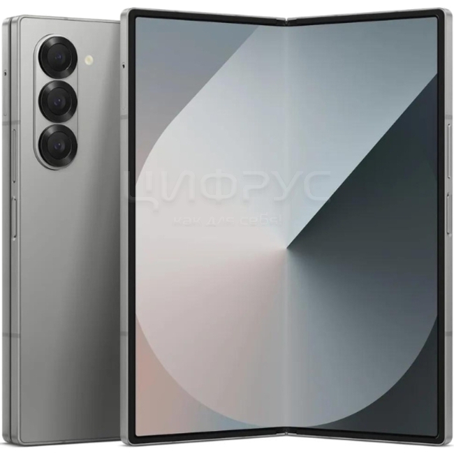 Купить Samsung Galaxy Z Fold 6 SM-F956 512Gb+12Gb 5G Grey (Серый ...