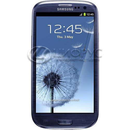 Купить Samsung I9300 Galaxy S III 16Gb Pebble Blue в Москве – цена ...