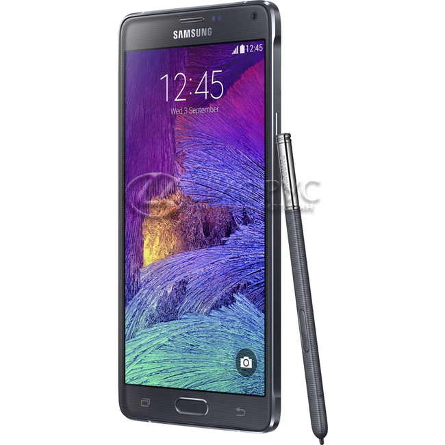Купить Samsung Galaxy Note 4 SM-N9100 16Gb Duos Black в Москве – цена ...