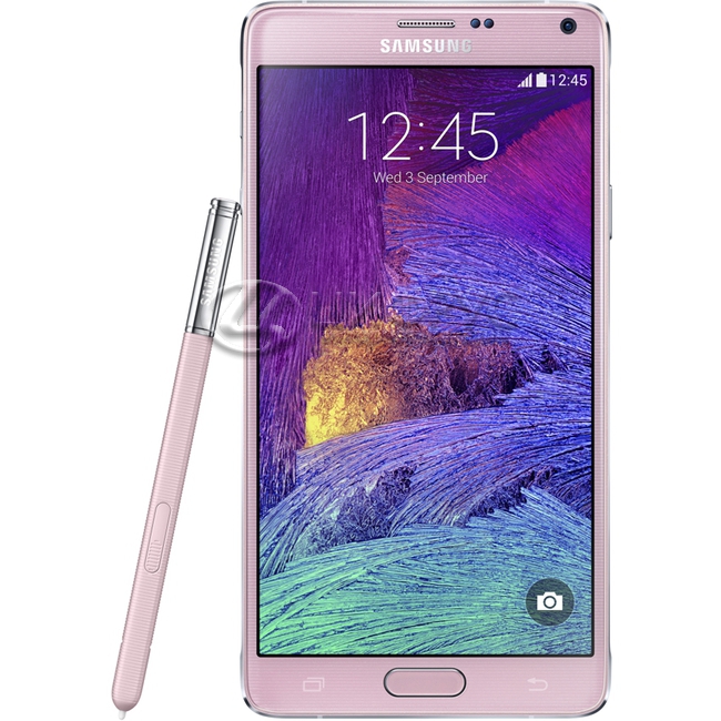 Купить Samsung Galaxy Note 4 SM-N9100 16Gb Duos Pink в Москве – цена ...