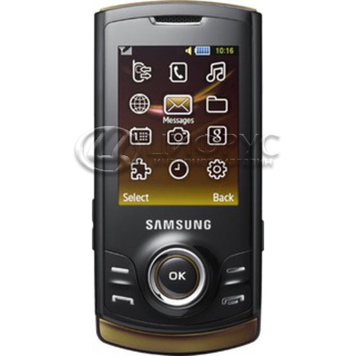 Купить Samsung S5200 Black Gold в Москве – цена Самсунг S5200 Черный ...