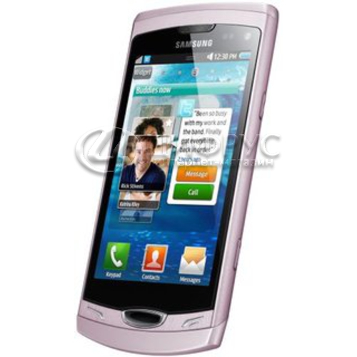 Купить Samsung S8530 Wave 2 Elegant Pink в Москве – цена смартфона ...