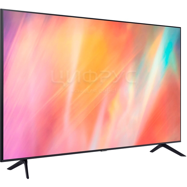 Купить Samsung UE50AU7100U Black (EAC) в Москве – Samsung UE50AU7100U ...