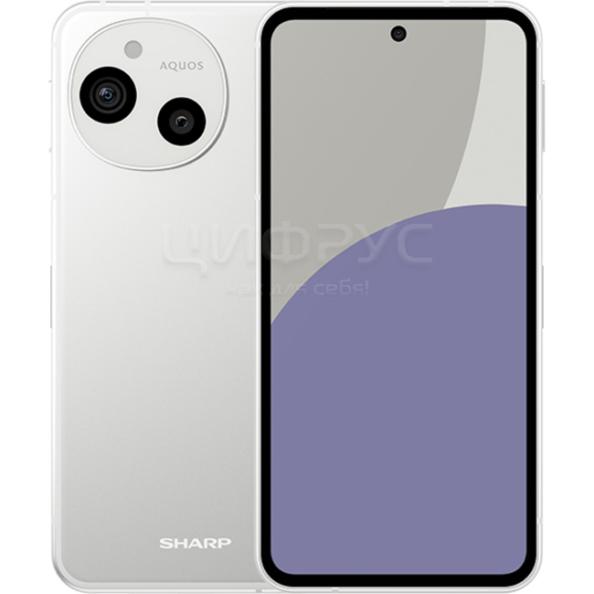 Купить Sharp Aquos Sense 9 8/256Gb 5G White в Москве – цена смартфона ...
