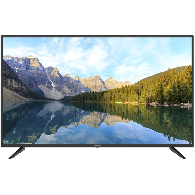 Купить SKYLINE 43LST5975 Black (РСТ) в Москве – SKYLINE 43LST5975 Black ...