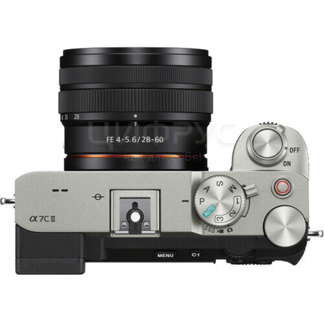 Купить Sony Alpha A7C M2 Kit 28-60mm Silver (ILCE-7CM2) в Москве – Sony ...