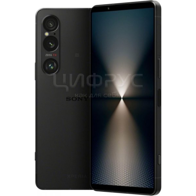 Купить Sony Xperia 1 VI (XQ-EC72) 256Gb+12Gb Dual 5G Black в Москве ...
