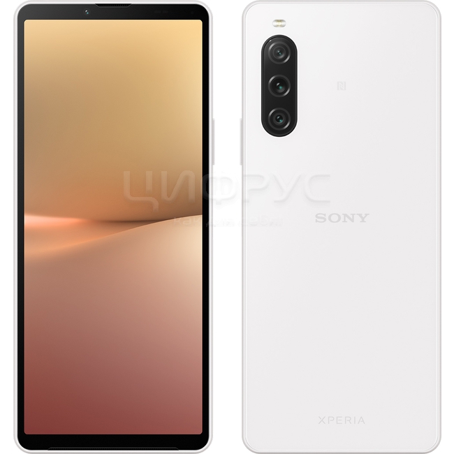 Купить Sony Xperia 10 V 128Gb+8Gb Dual 5G White в Москве – цена ...