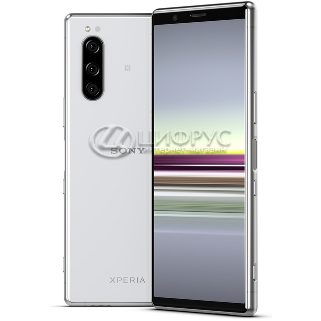 Купить Sony Xperia 5 (J9210) 128Gb+6Gb Dual LTE Grey в Москве – цена ...