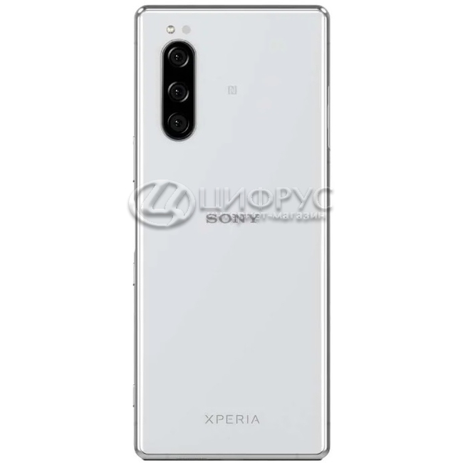 Купить Sony Xperia 5 (J9210) 128Gb+6Gb Dual LTE Grey в Москве – цена ...