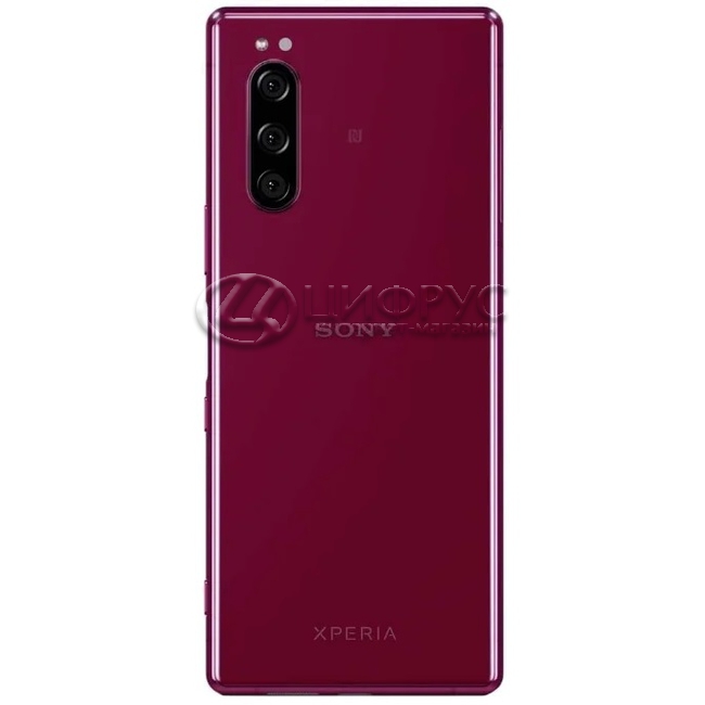 Купить Sony Xperia 5 (J9210) 128Gb+6Gb Dual LTE Red в Москве – цена ...