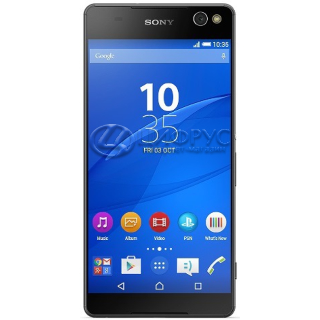 Купить Sony Xperia C5 Ultra (E5553/E5506) LTE Black в Москве – цена ...