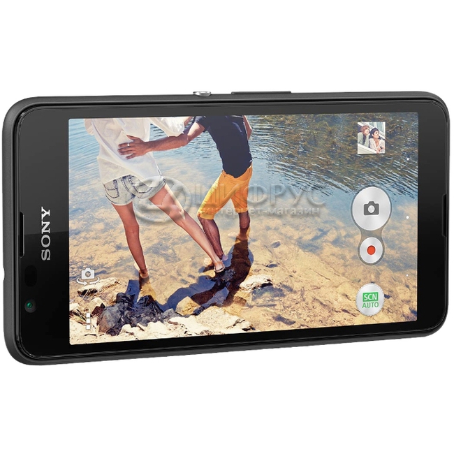 Технические характеристики: Sony Xperia E4g (E2003) LTE Black