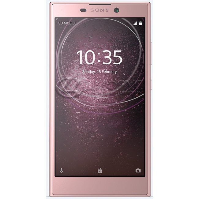 Купить Sony Xperia L2 Dual 32Gb Dual LTE Pink в Москве – цена смартфона ...